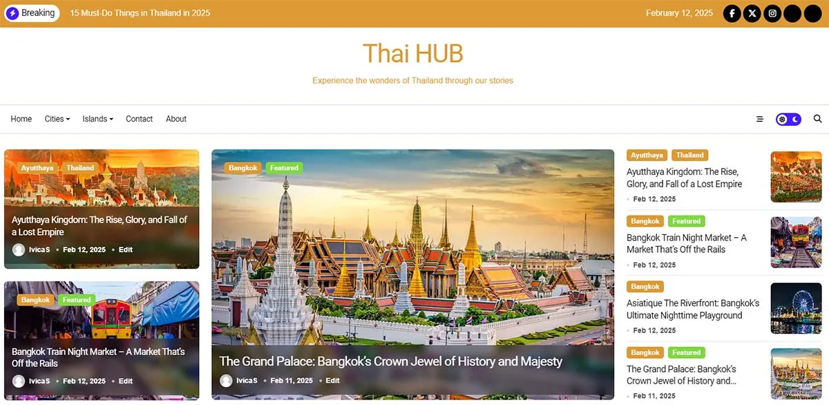 Phuket Nightlife Guide: Best Bars, Clubs, and Hidden Gems! - Thai HUB